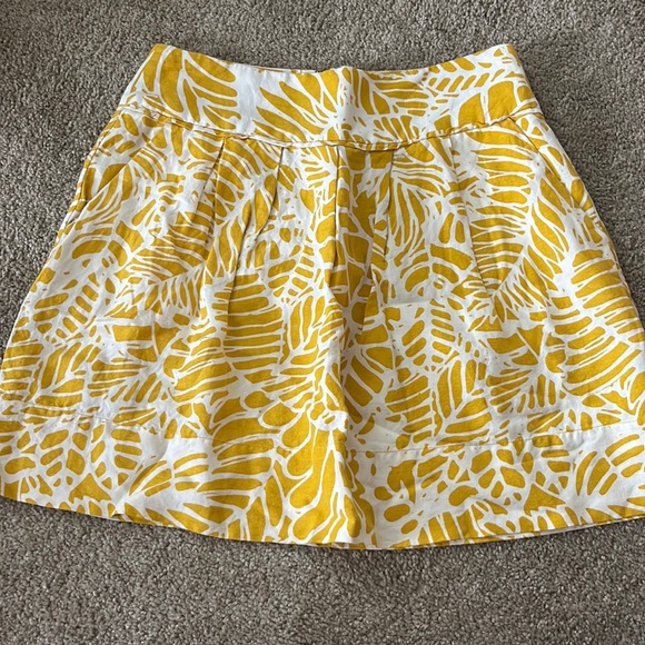LOFT | Skirts | Adorable Loft Skirt | Poshmark